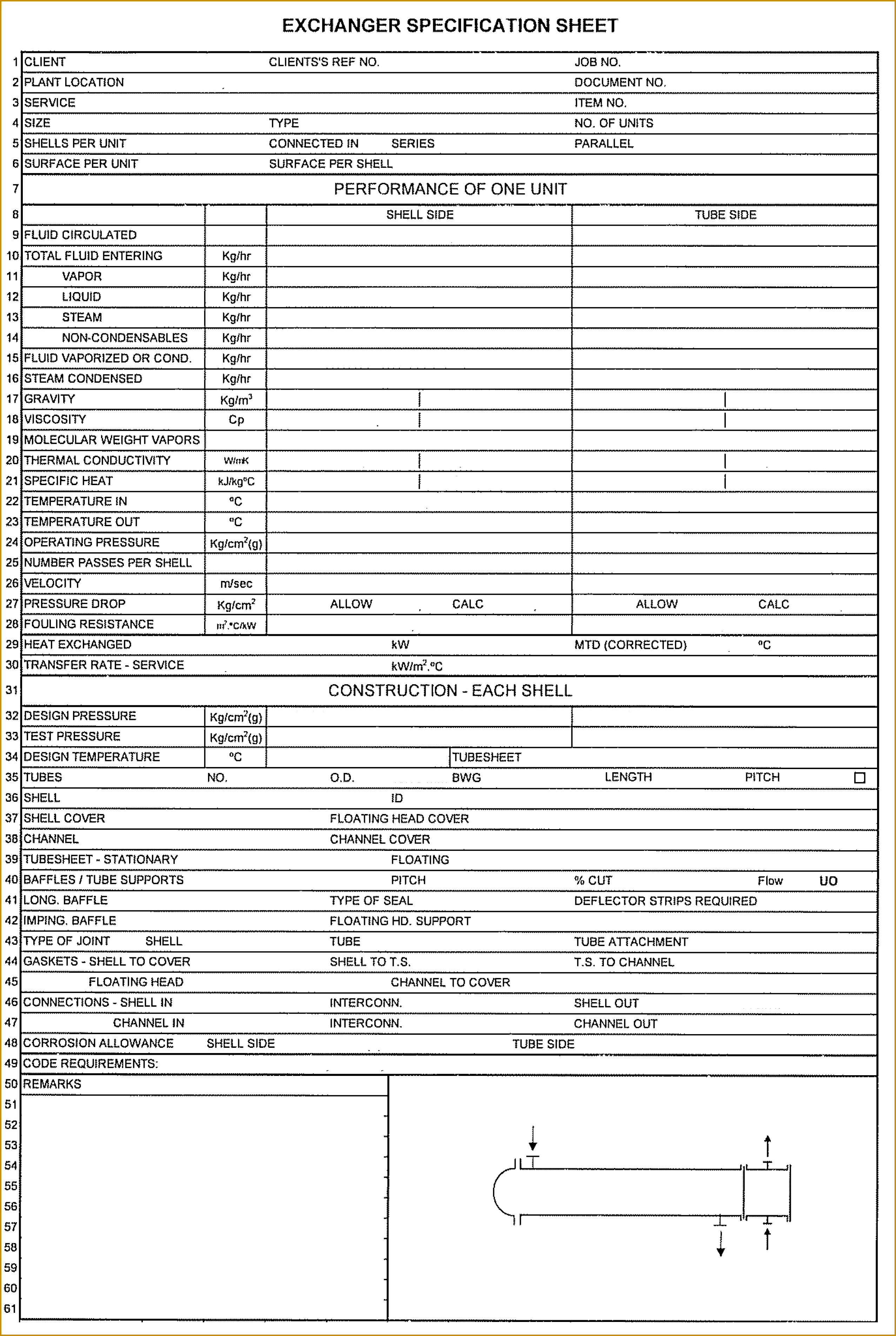4 Technical Data Sheet Template FabTemplatez 4 Technical Data Sheet Template FabTemplatez