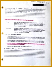 4 America the Story Of Us Superpower Worksheet | FabTemplatez