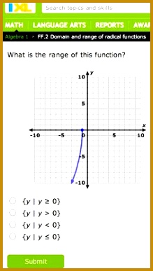 5 Domain and Range Worksheet | FabTemplatez