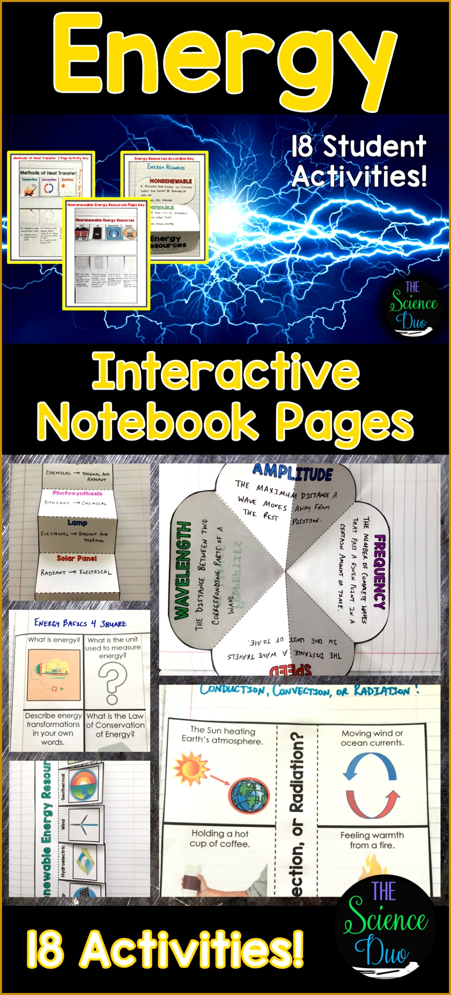 3 Energy Transformation Worksheet | FabTemplatez