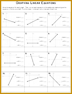 7 Graphing Inequalities Worksheet | FabTemplatez