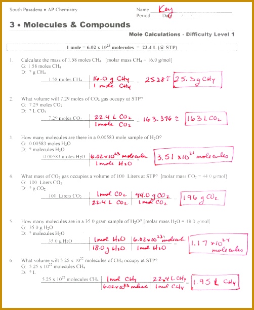3 Mole To Grams Grams To Moles Conversions Worksheet FabTemplatez 3 Mole To Grams Grams To Moles Conversions Worksheet FabTemplatez