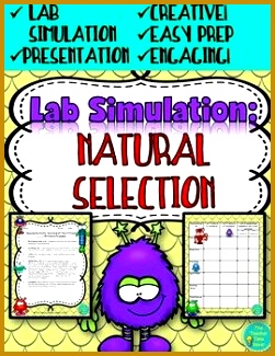 5 Natural Selection Worksheet | FabTemplatez