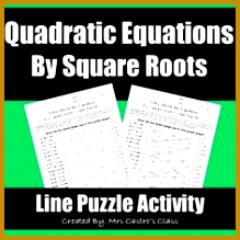 6 solving Radical Equations Worksheet | FabTemplatez