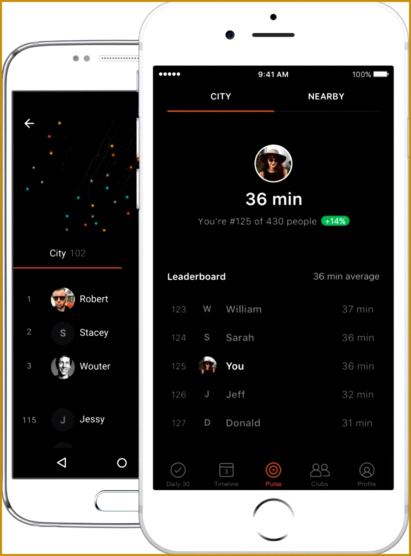 5 Best Ui Design android Apps | FabTemplatez