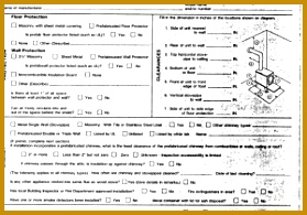 3 First Article Inspection form Template | FabTemplatez