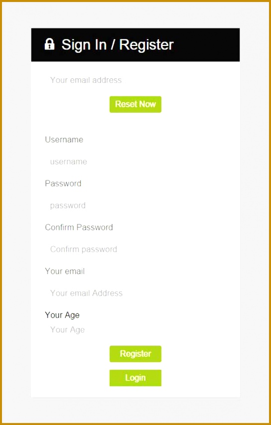 7 Free Car Show Registration form Template | FabTemplatez