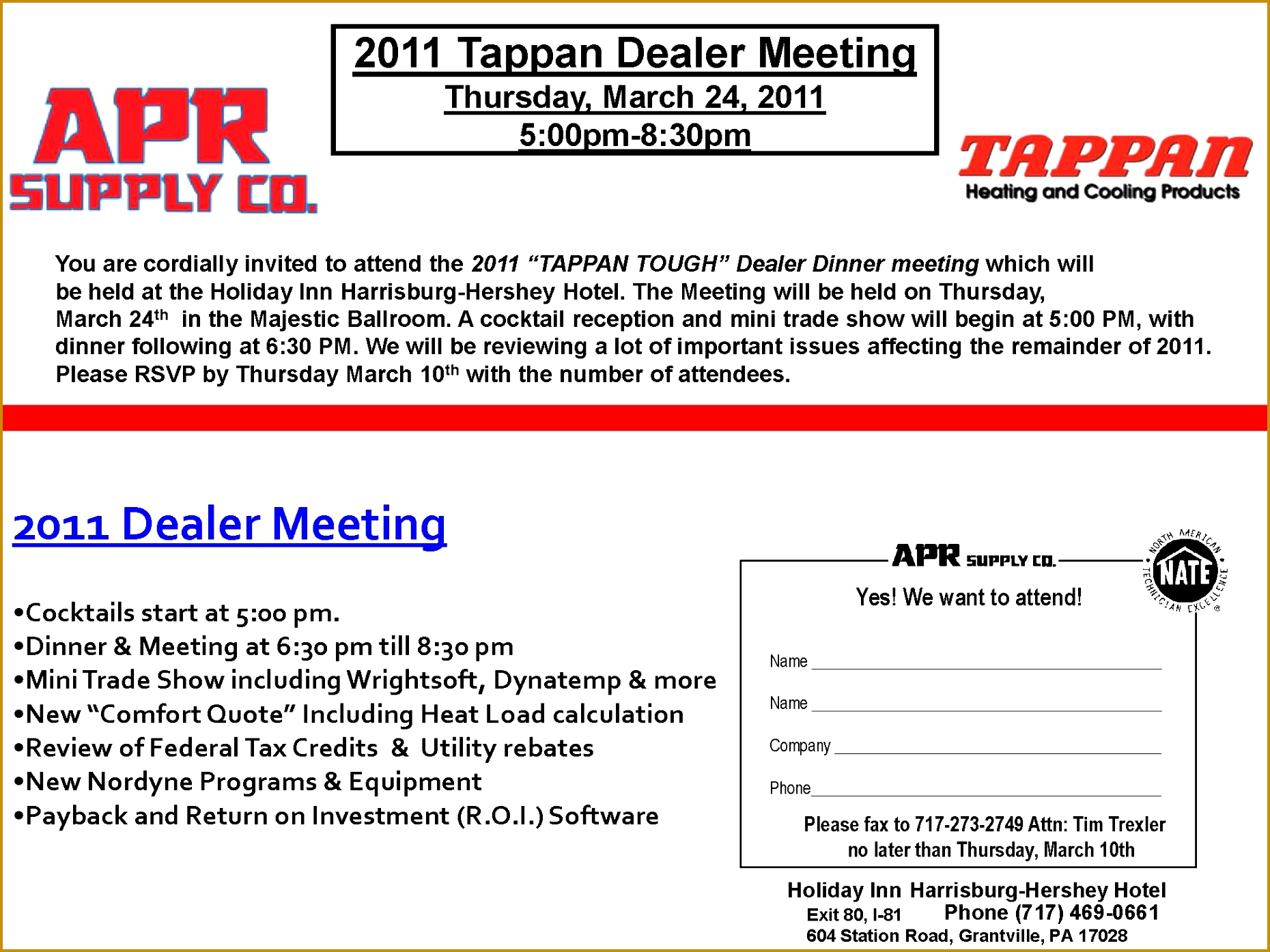 3 Dealer Meet Invitation Card | FabTemplatez