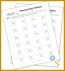 3 Algebra Worksheets | FabTemplatez