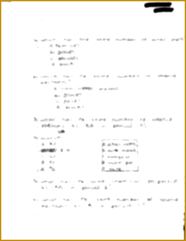 6 Atomic Structure Review Worksheet Answer Key FabTemplatez