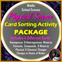 5 Mixtures Worksheet | FabTemplatez