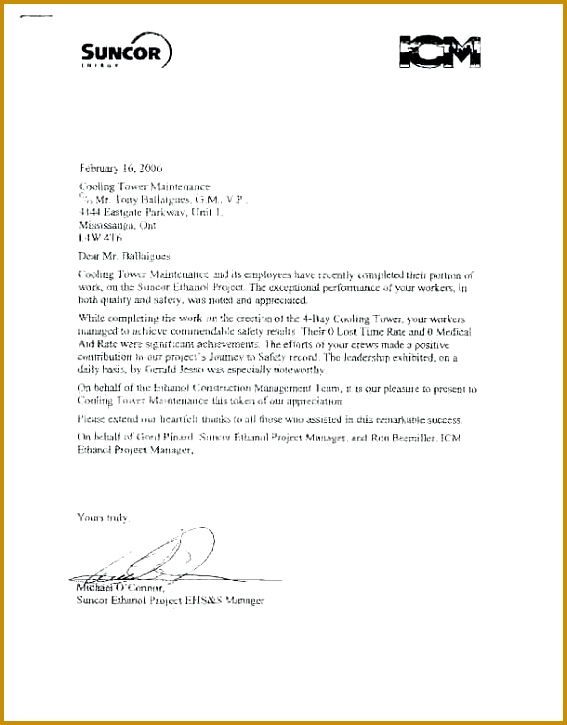 5 Reference Letter For A Working Visa Sample FabTemplatez