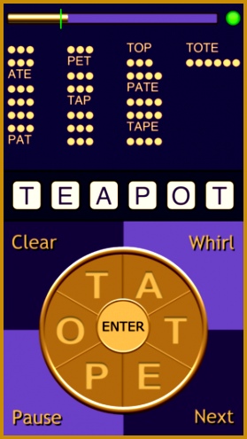 5 Eight Letter Words 09407 | FabTemplatez
