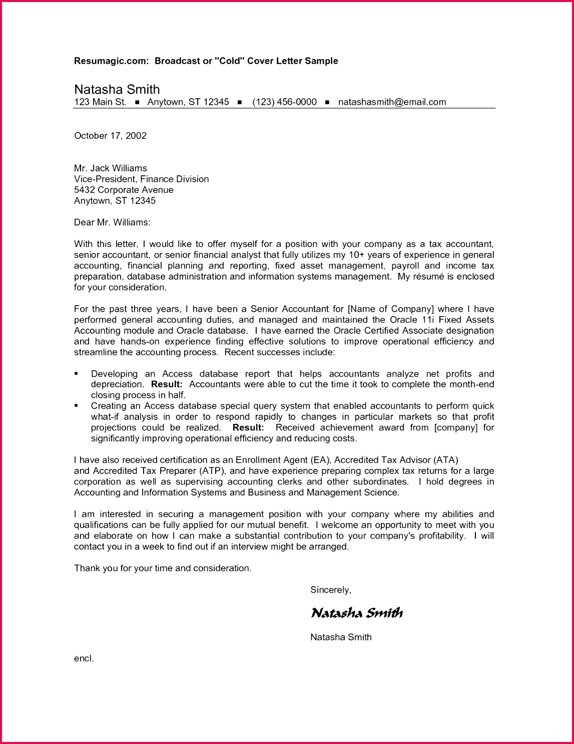 3 Receiving Letter Template 41540 | FabTemplatez