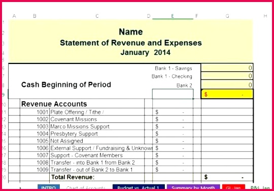 7 Prepaid Expense Excel Template 32474 | FabTemplatez
