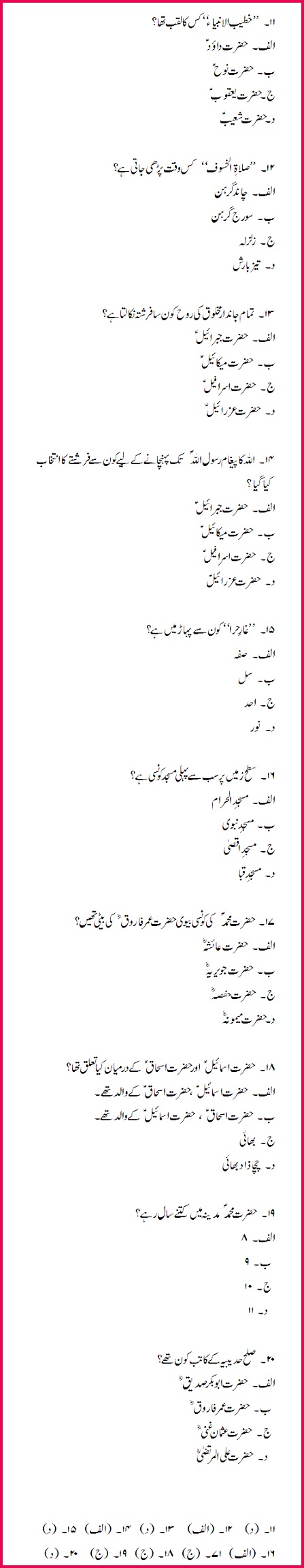 Class 9 Pak Studies Fbise Notes History Pakistan Important Mcqs 93483