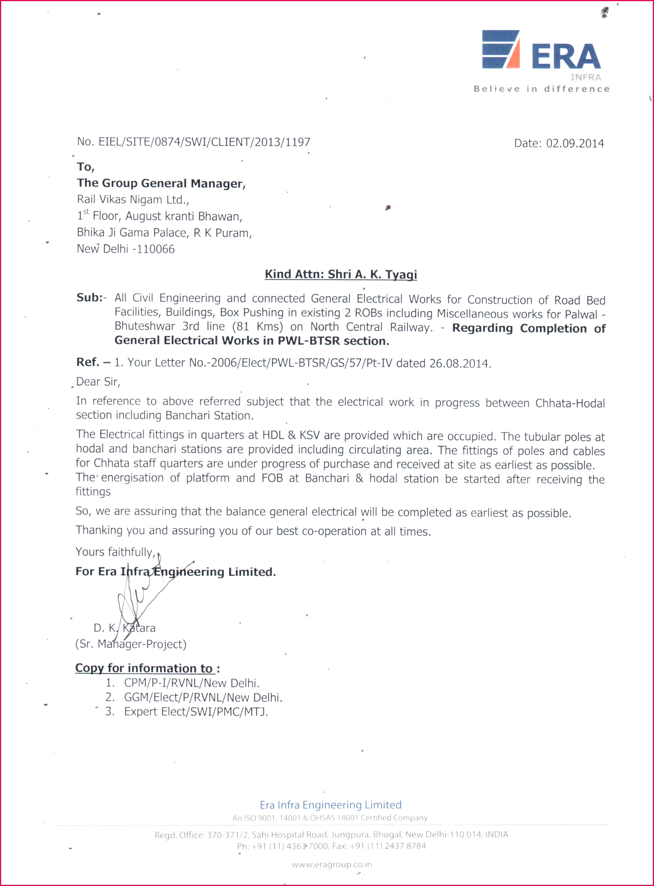 7 Project Completion Certificate Doc 20858 | FabTemplatez