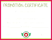 3 U.s. Army Promotion Certificate Template 58479 | FabTemplatez