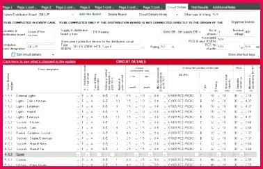 3 Pat Test Certificate Examples 59470 | FabTemplatez